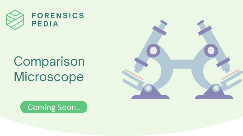 Comparison Microscope - Forensicspedia